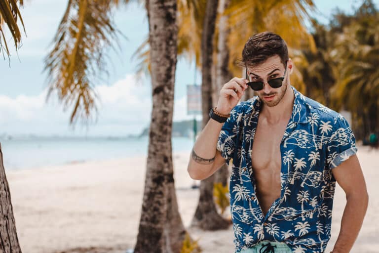 Male Modelling - The Models Kit