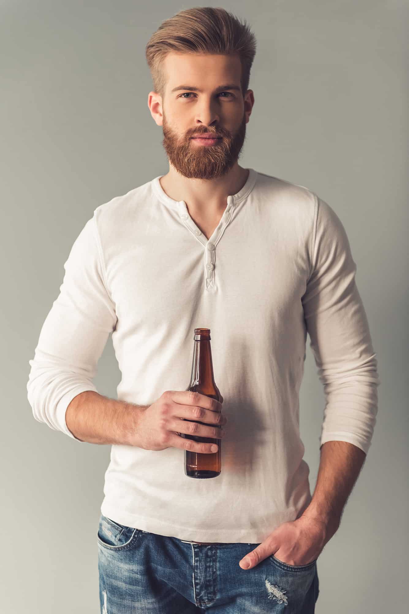 Male Modelling - The Models Kit