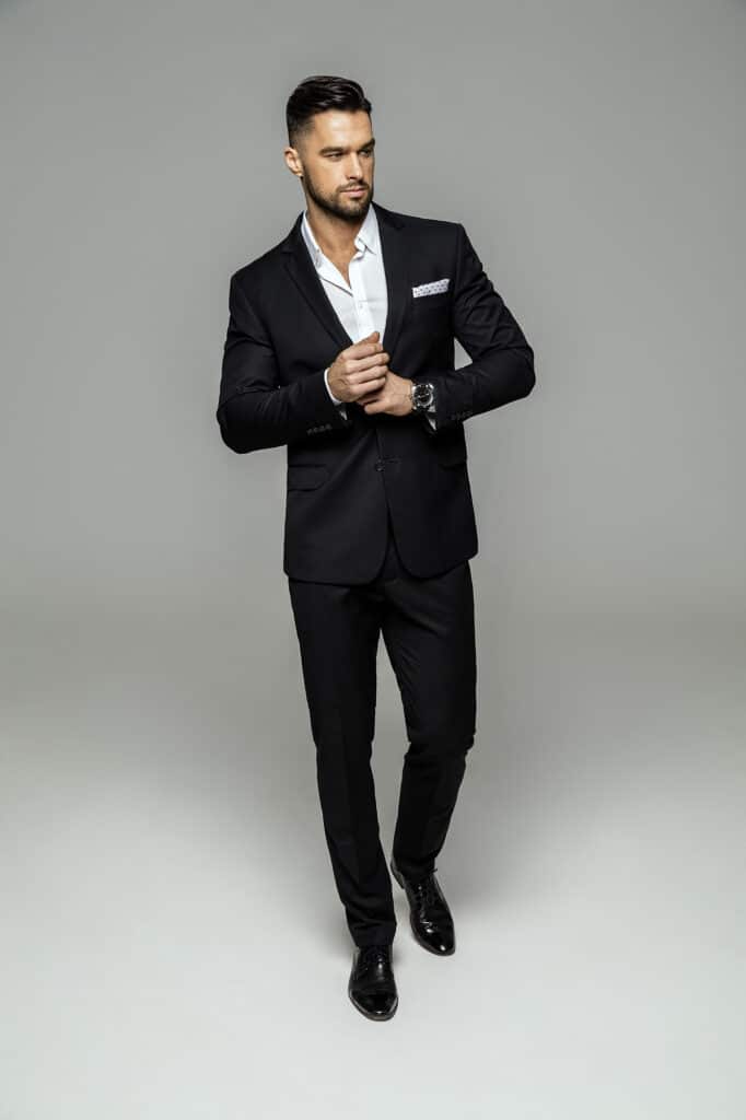 Male Modelling - The Models Kit