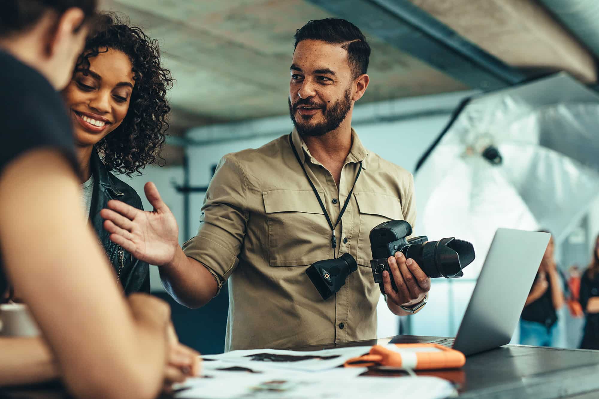 Portfolio - The Models Kit