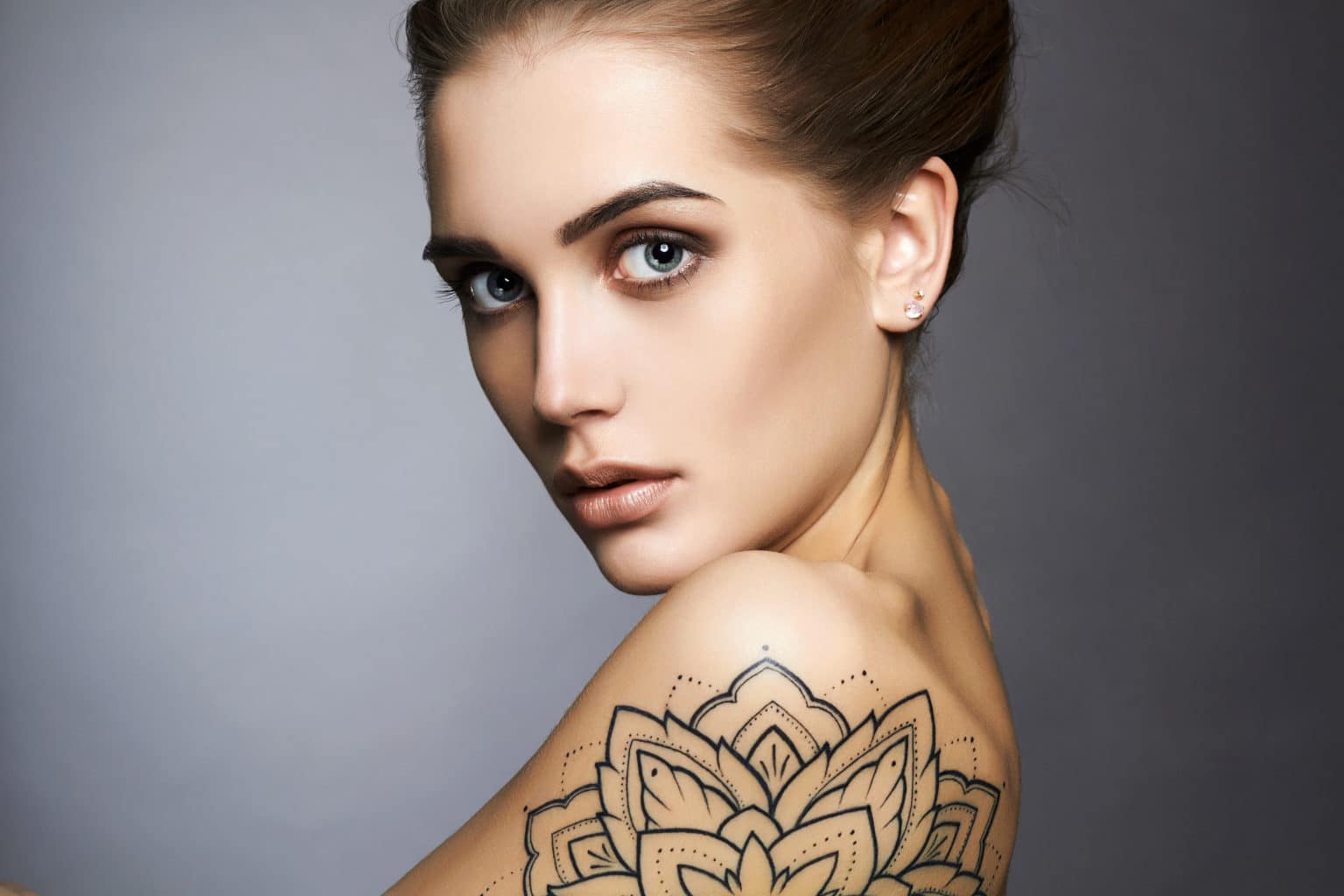 Is It Possible To Be A Model With Tattoos Is It Possible To Be A Model With Tattoos