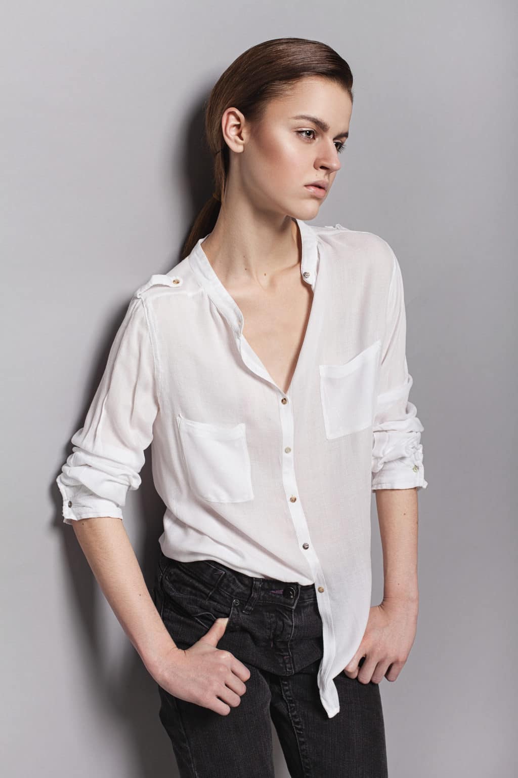 What it's Like Being an Androgynous Model