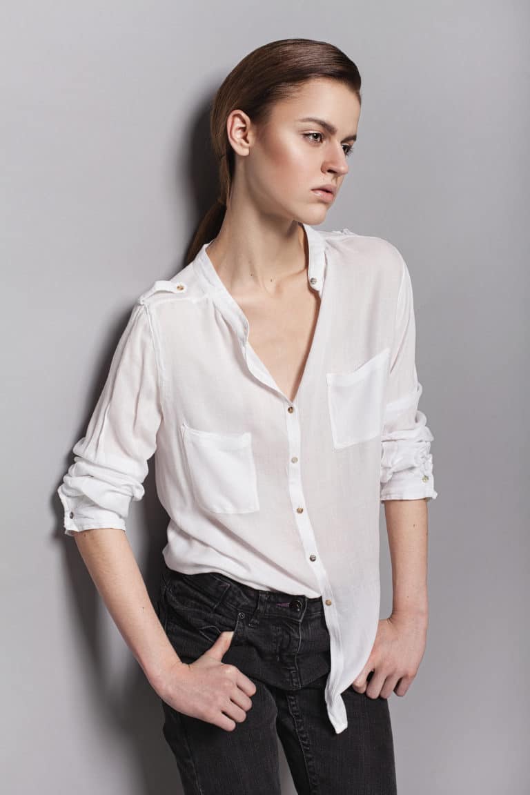 What it's Like Being an Androgynous Model