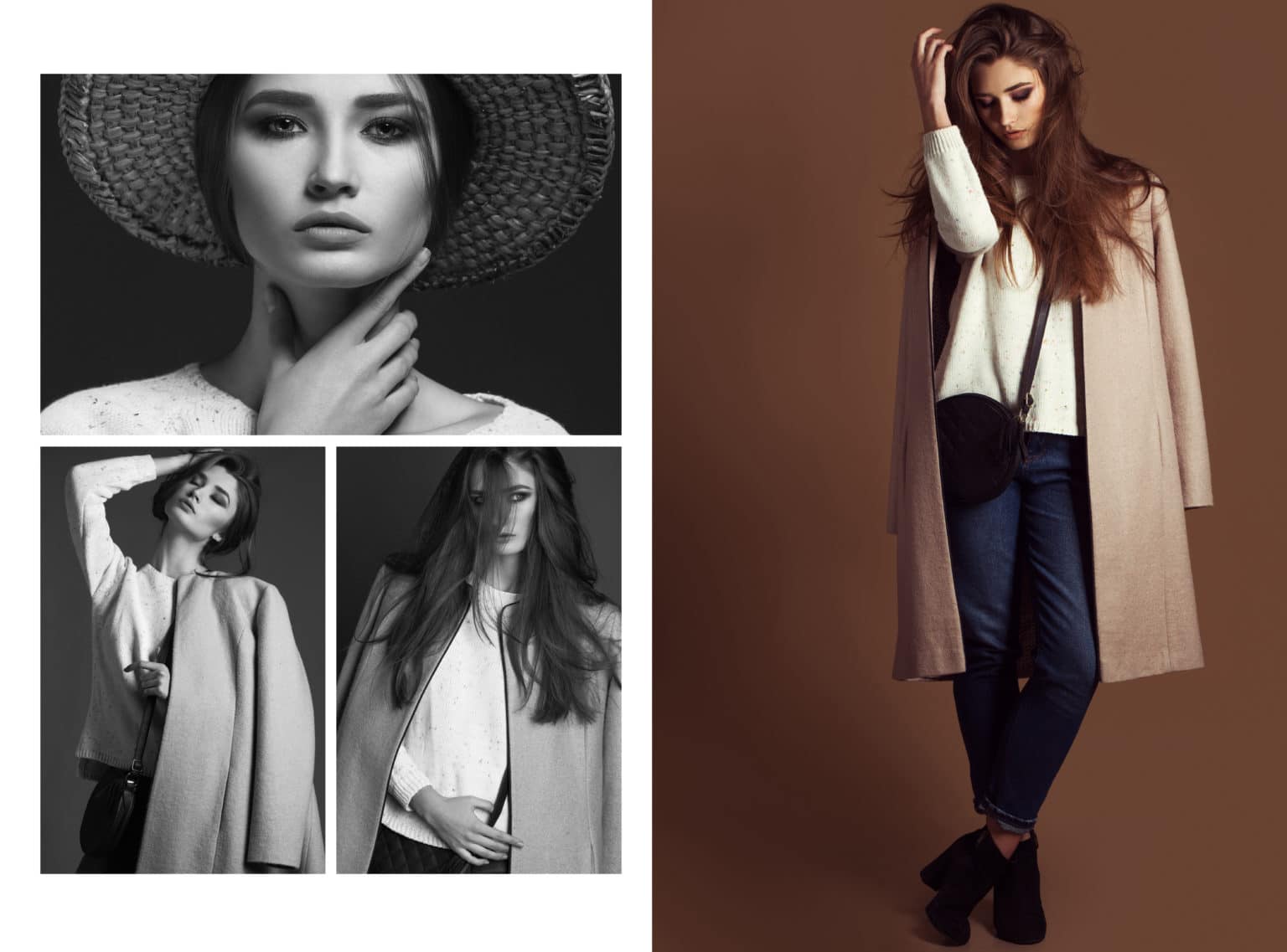 Modelling Portfolio What Is It And How To Create One