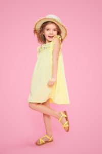 How to Become a Child Model