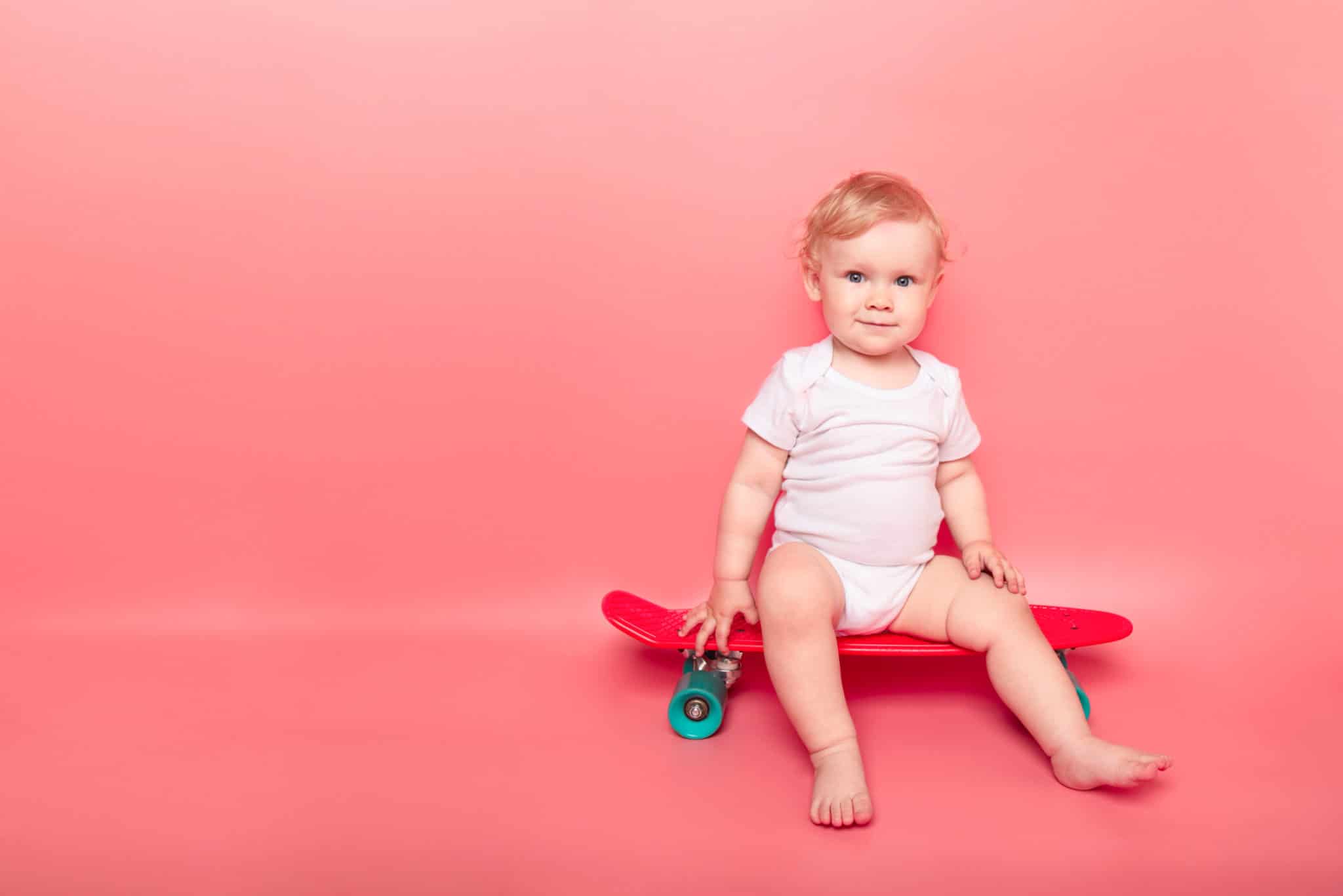 Baby Fashion Modelling: How to Help Your Baby Into the Industry