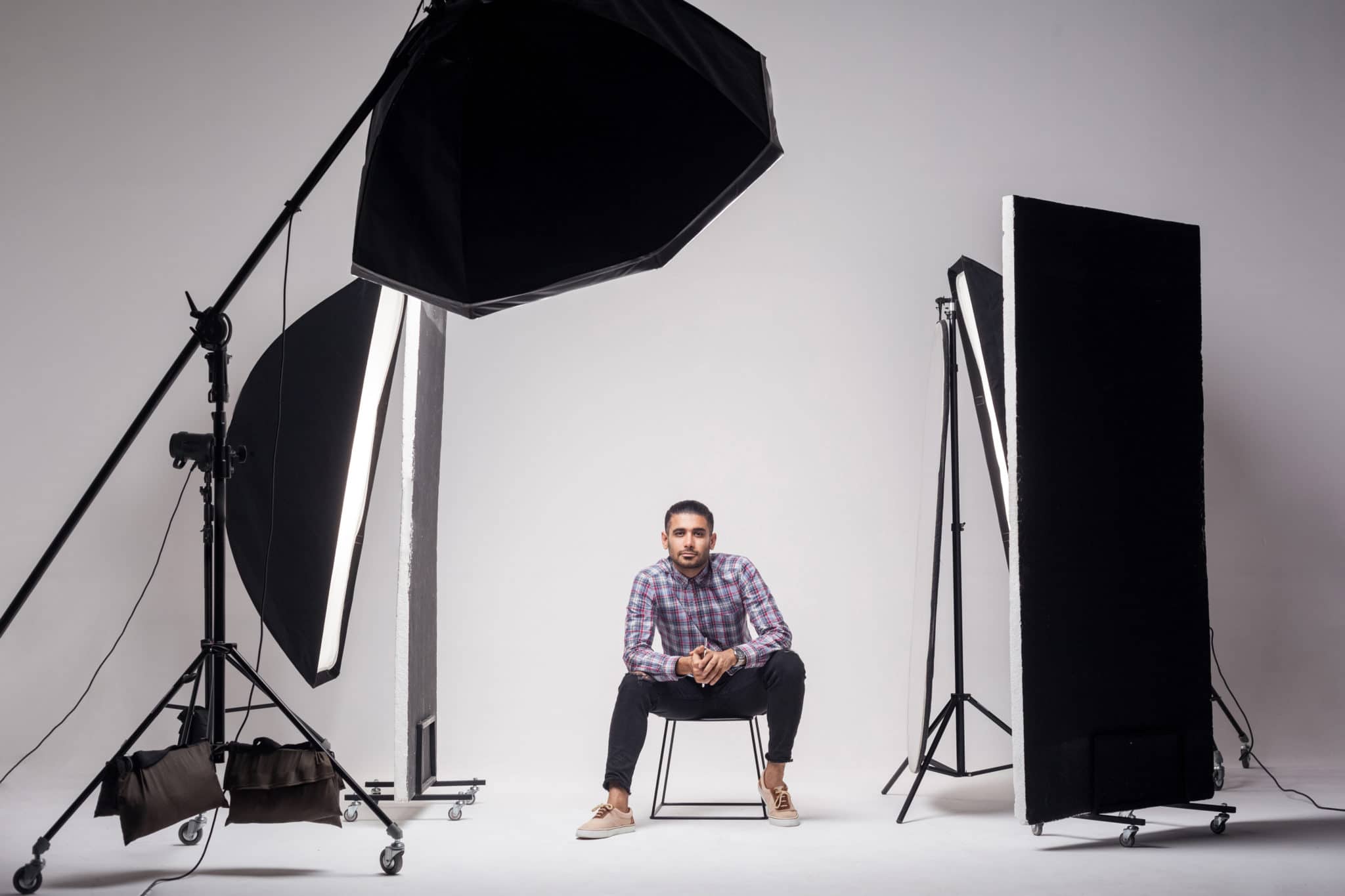 What to Expect at a Professional Photoshoot