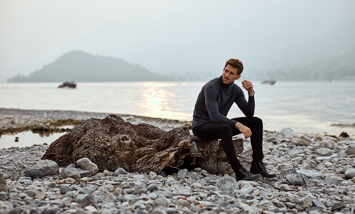 How to Become a Male Model in the UK