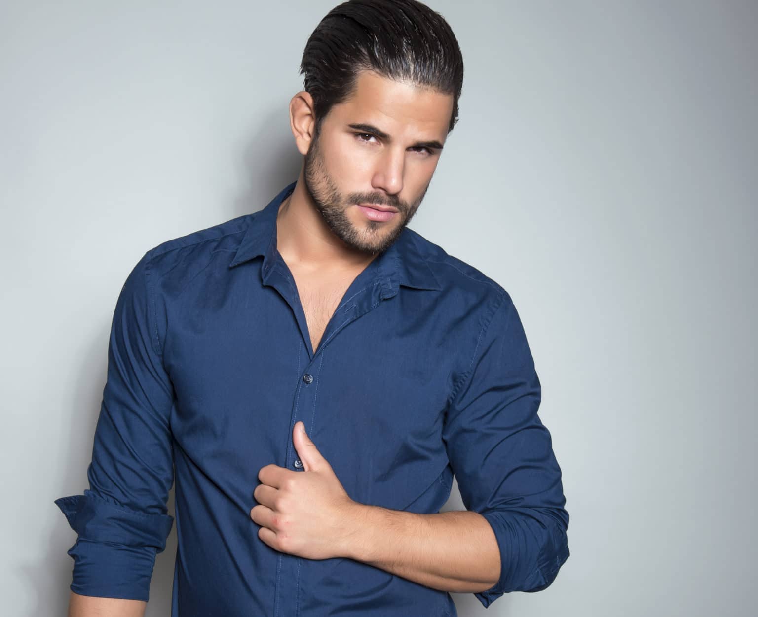 Male Supermodels - Do They Exist?