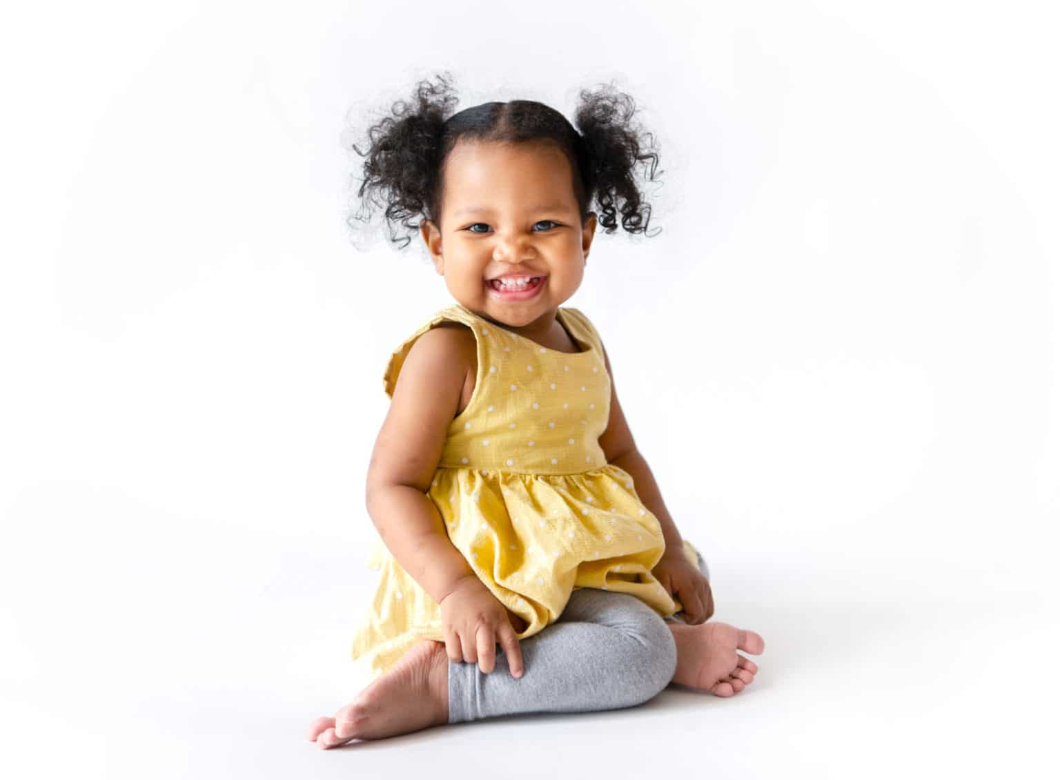 Our Top Tips for Toddler Modelling