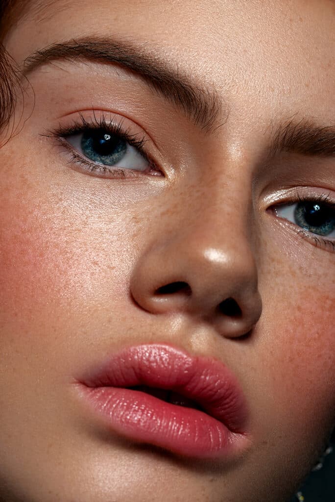 Face Modelling How To Become A Beauty Model